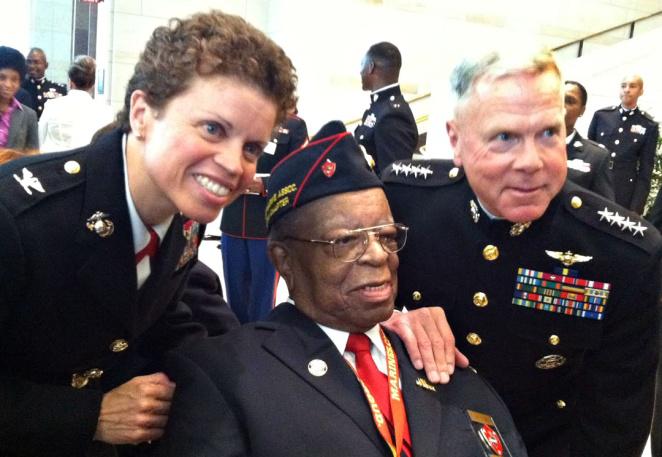 Detroit During WWII | Montford Point Marines of America, Inc.